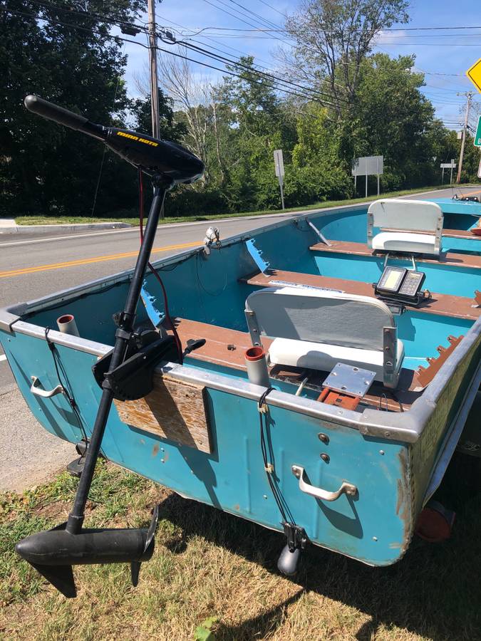 15ft 1975 Browning AeroCraft Guide 15 | AeroCraft Boats